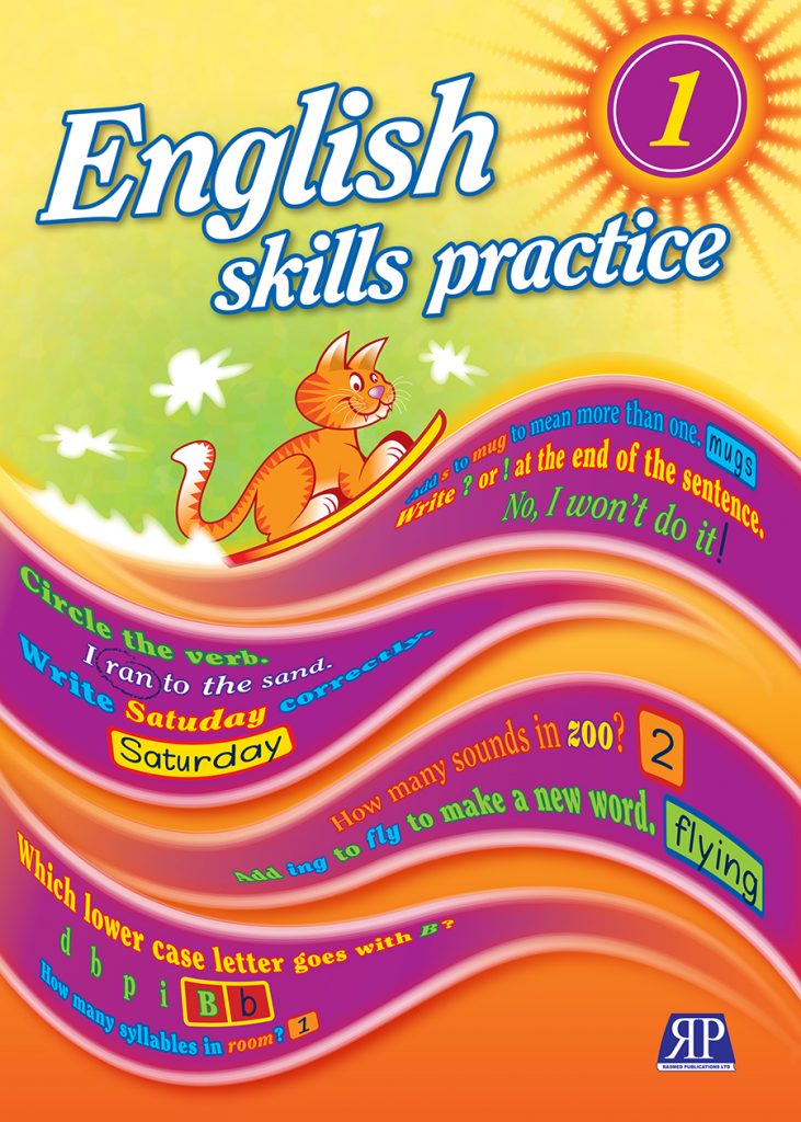 English Skills Practice book 1 | BuyBooks.NG