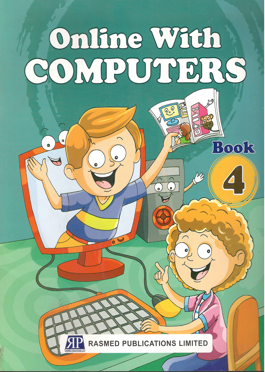 Online With Computers Book 4 BuyBooks NG Online With Computers Book 4 BuyBooks NG