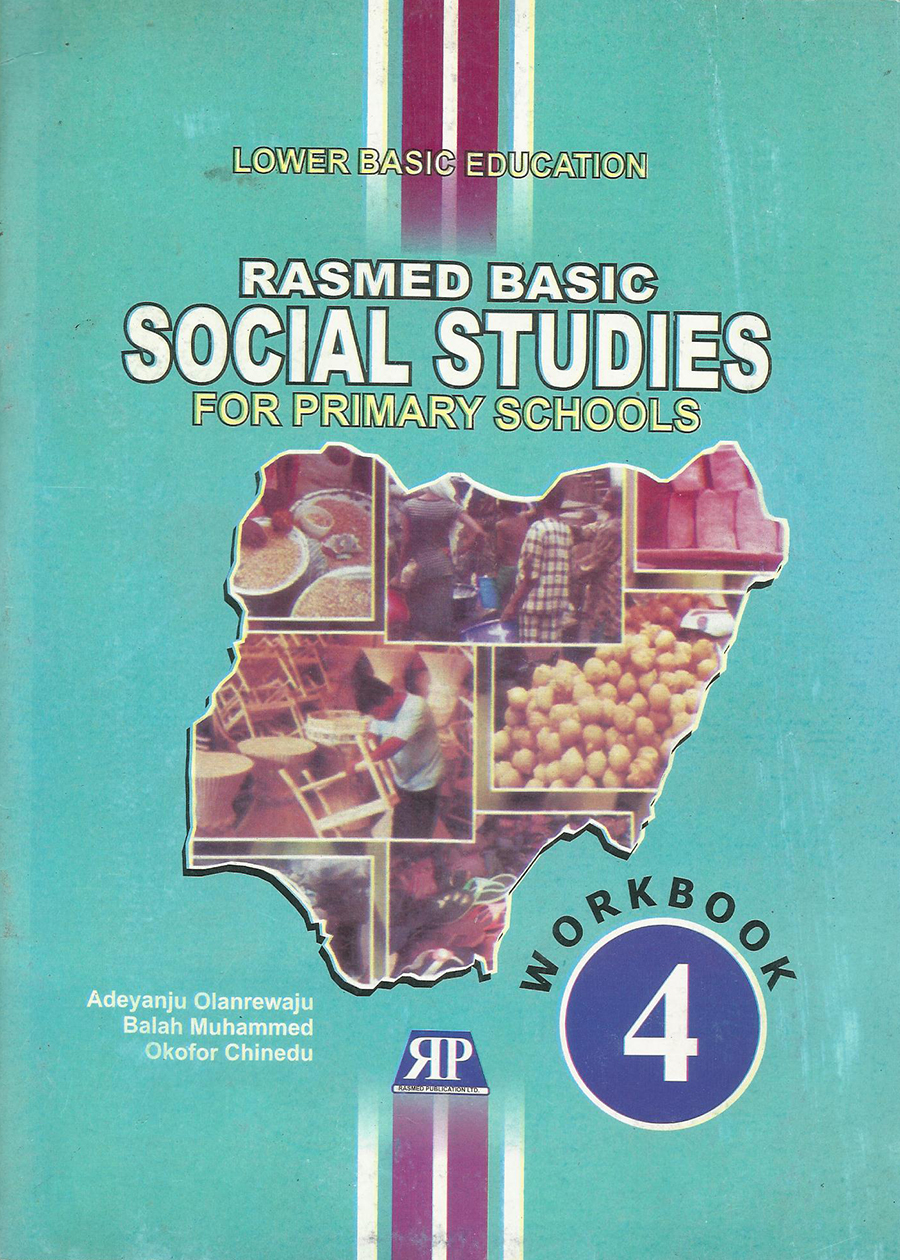 Rasmed Basic Social Studies For Primary Schools Book 4 BuyBooks NG Rasmed Basic Social Studies For Primary Schools Book 4 BuyBooks NG