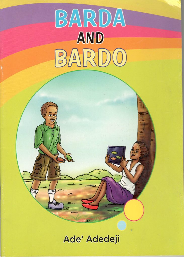 Barda and Bardo | BuyBooks.NG
