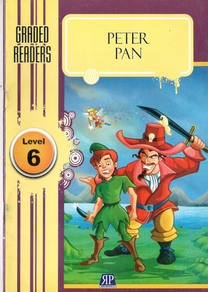 Peter Pan Level 6 | BuyBooks.NG
