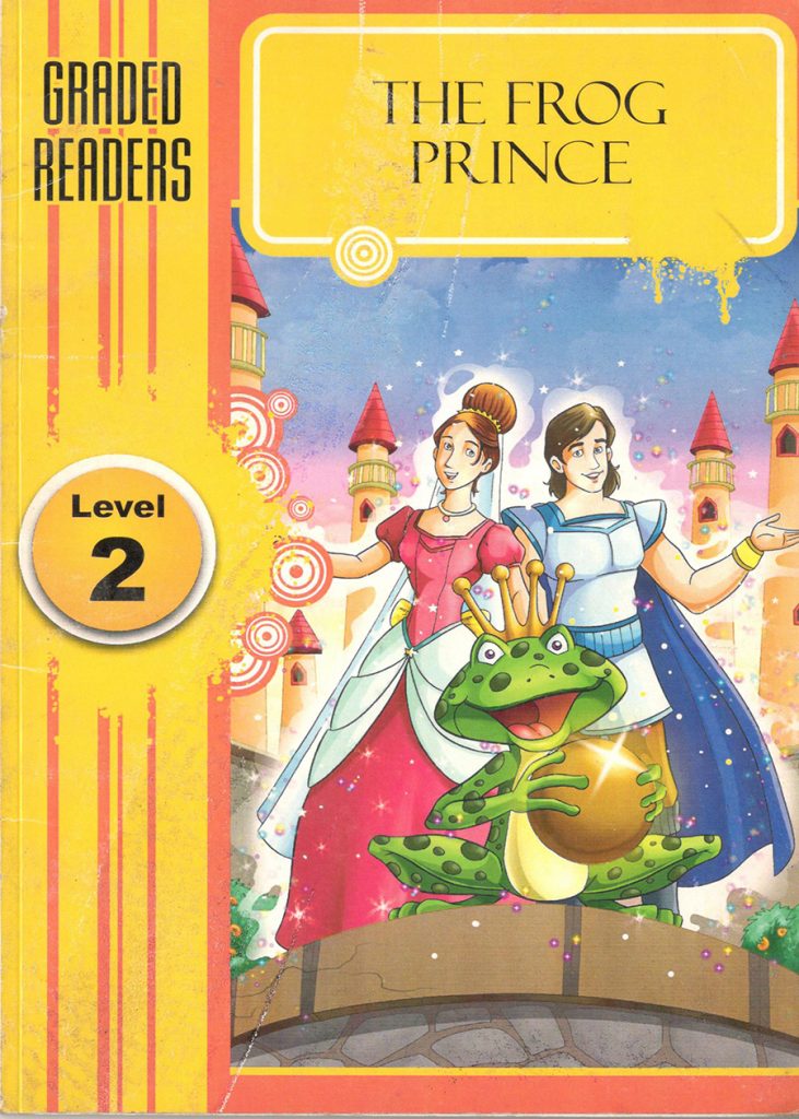 The Frog Prince Level 2 | BuyBooks.NG