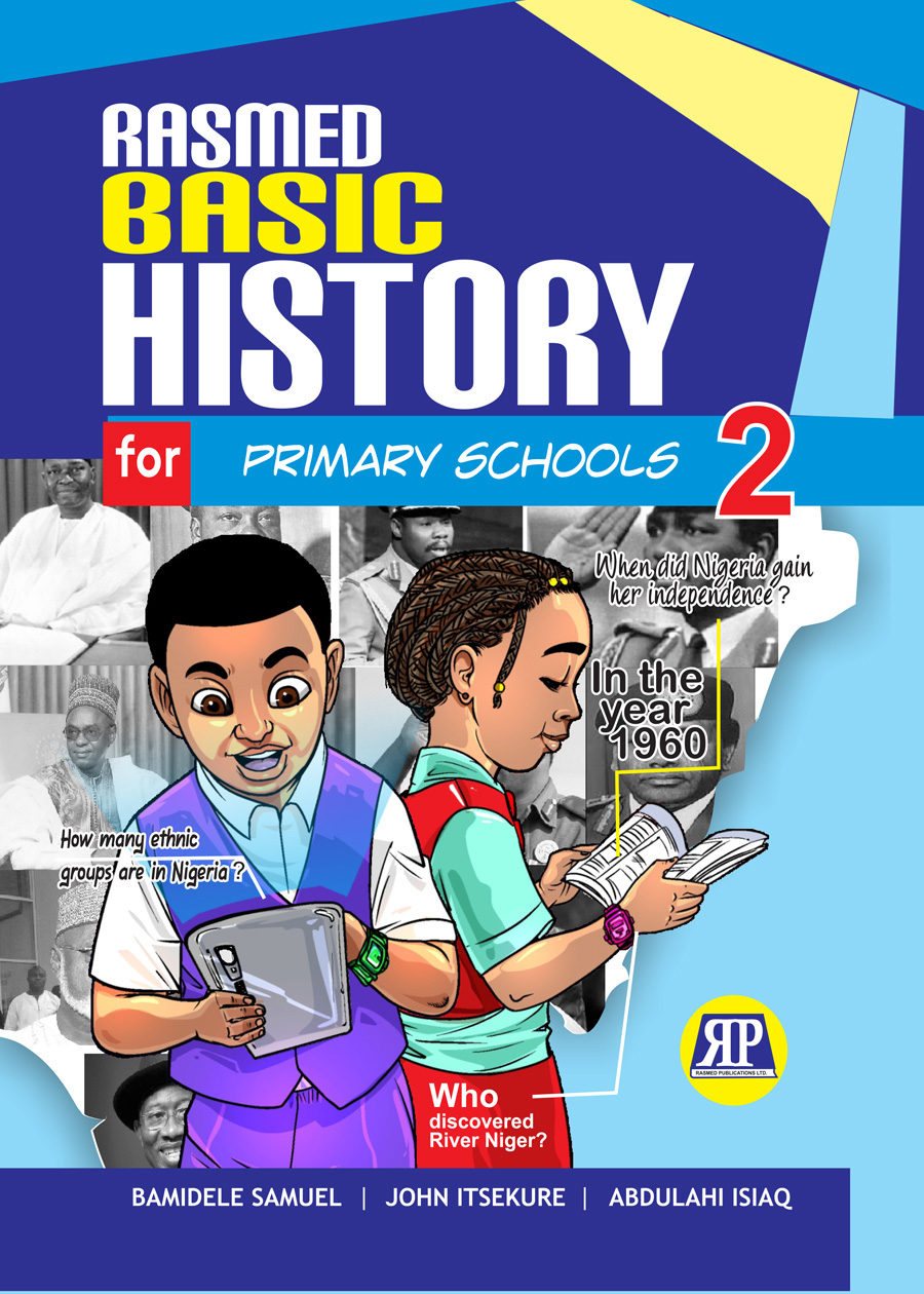 Basic History For Primary School Book 2 BuyBooks NG Basic History For Primary School Book 2 BuyBooks NG