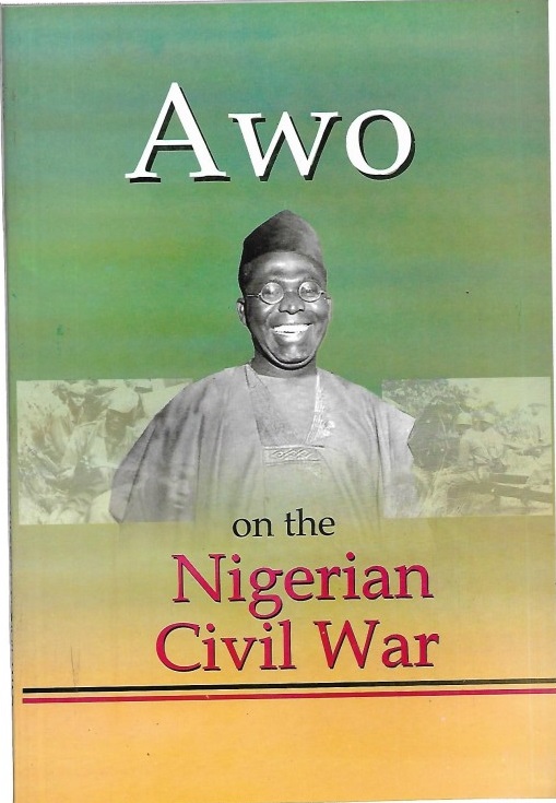 Awo on the Nigerian Civil War | Obafemi Awolowo | Buybooks NG