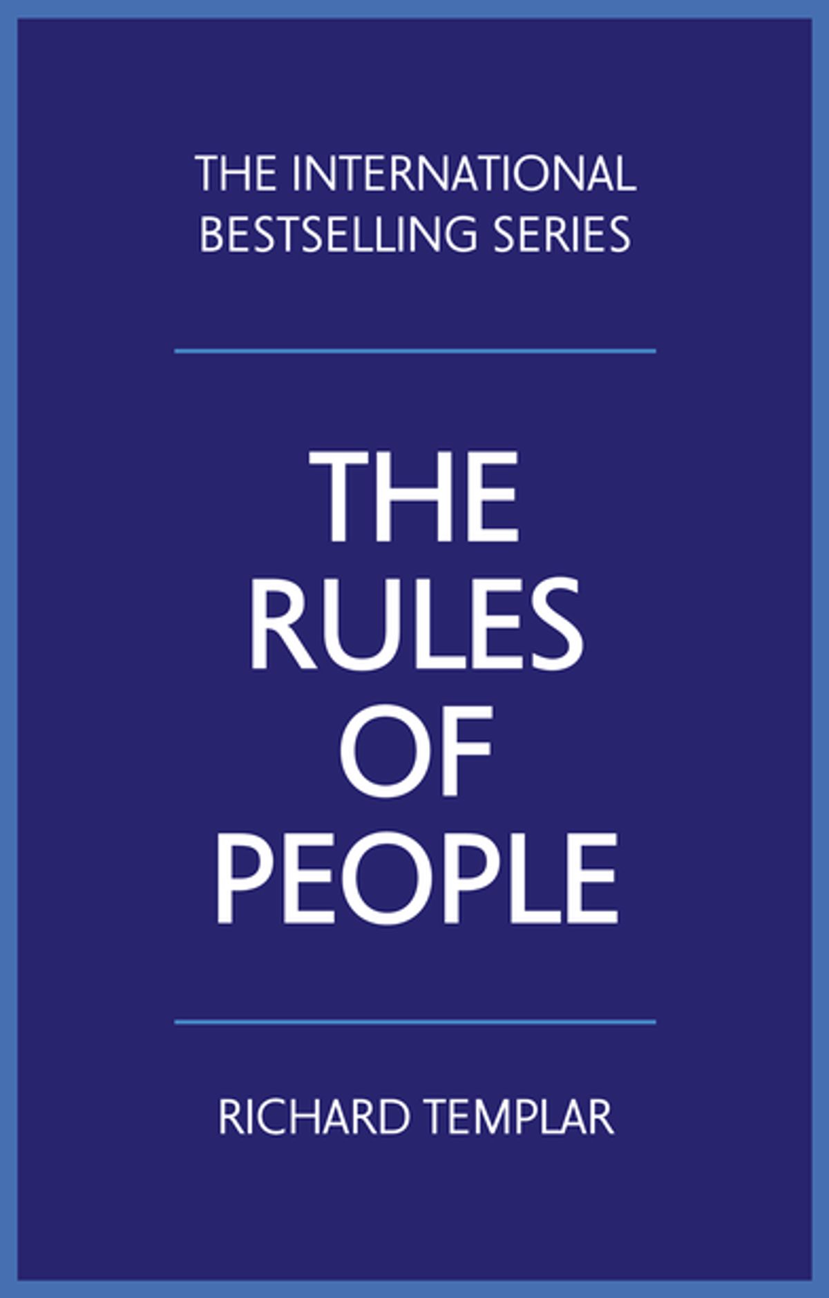 THE RULES OF PEOPLE (Small size) | BuyBooks.NG