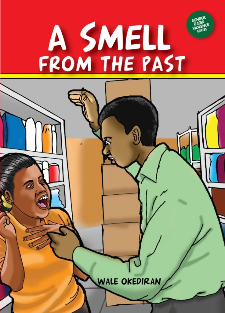 Gender based violence book series | Wale Okediran | Buybooks NG