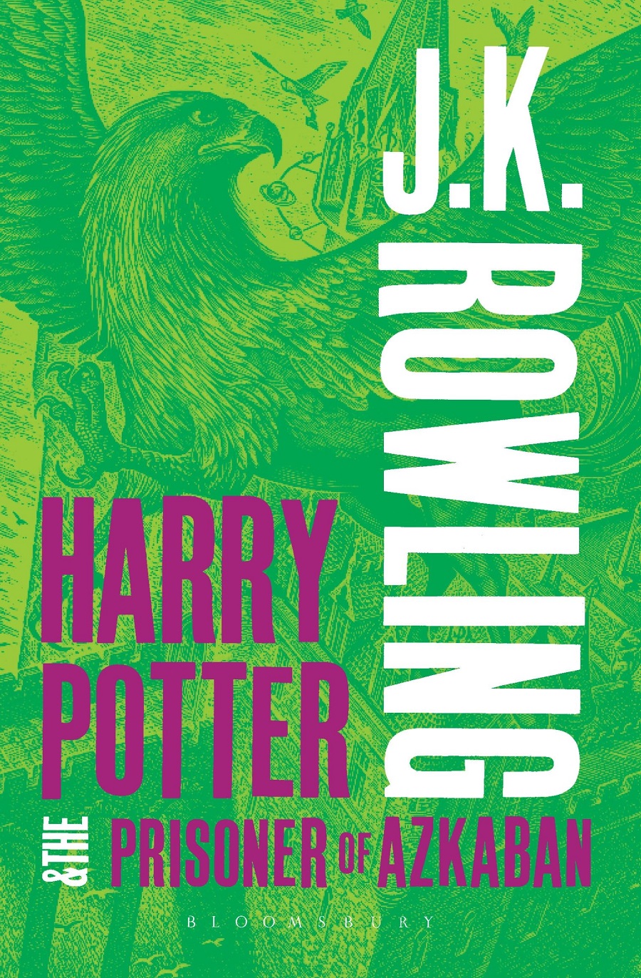 HARRY POTTER AND THE PRISONER OF AZKABAN | BuyBooks.NG