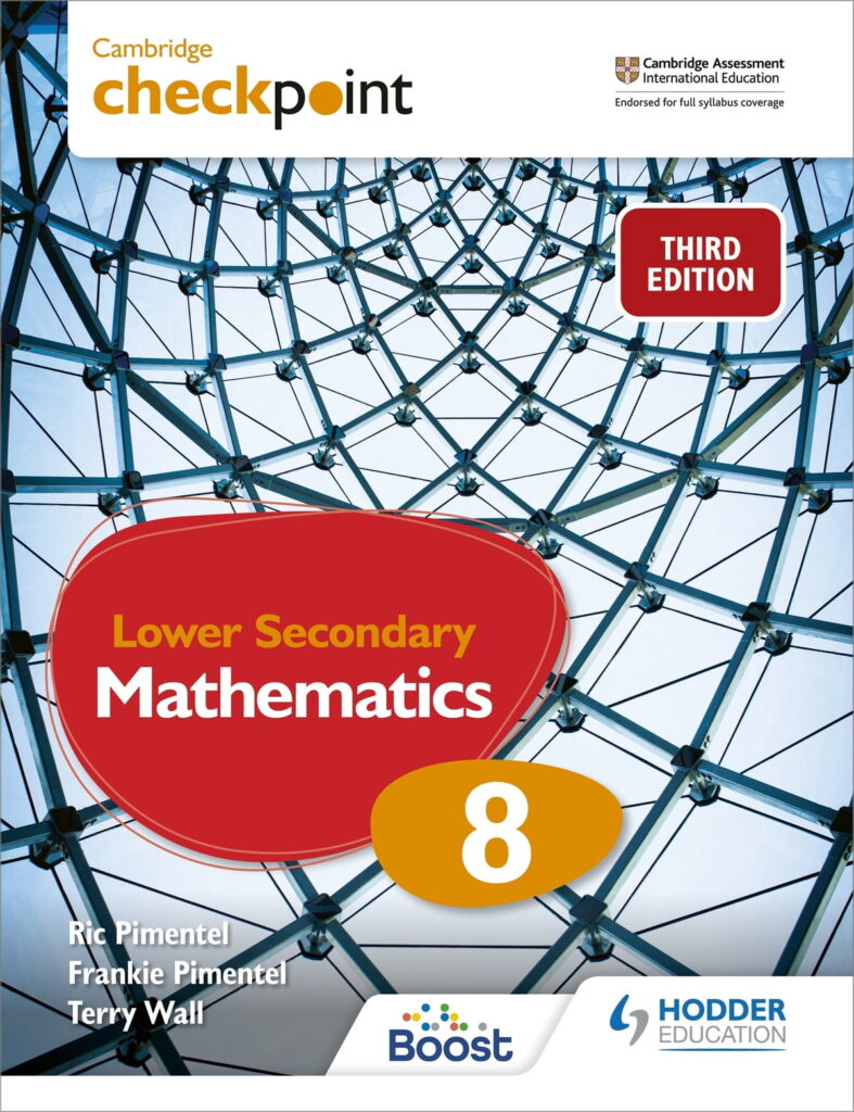 Cambridge Checkpoint Mathematics(with workbook) | BuyBooks.NG