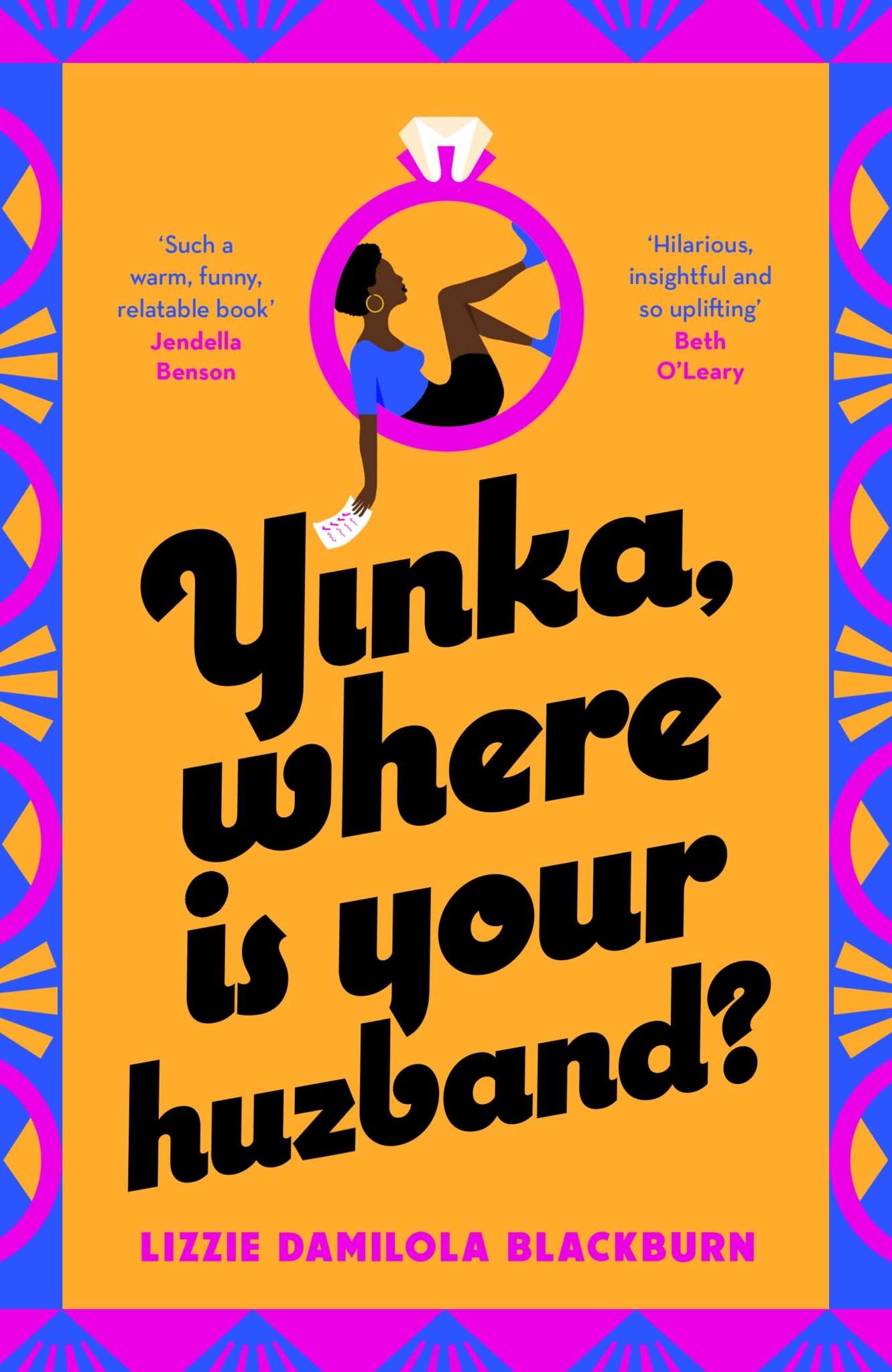 Yinka, Where Is Your Husband | BuyBooks.NG