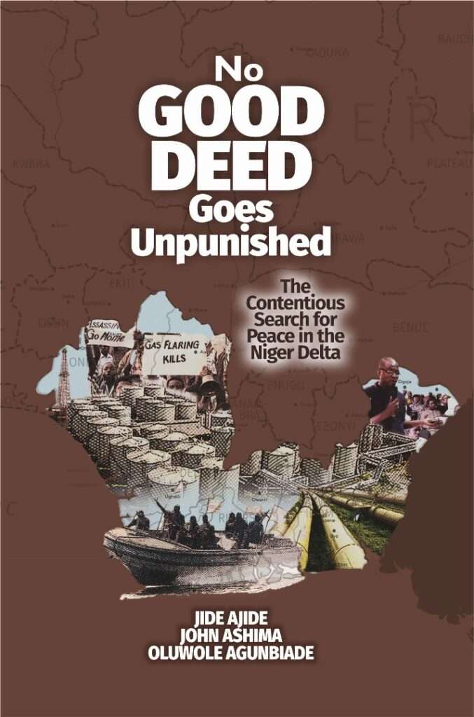 No Good Deed Goes Unpunished | BuyBooks.NG