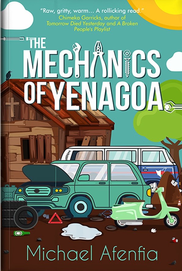 The Mechanics of Yenagoa | BuyBooks.NG