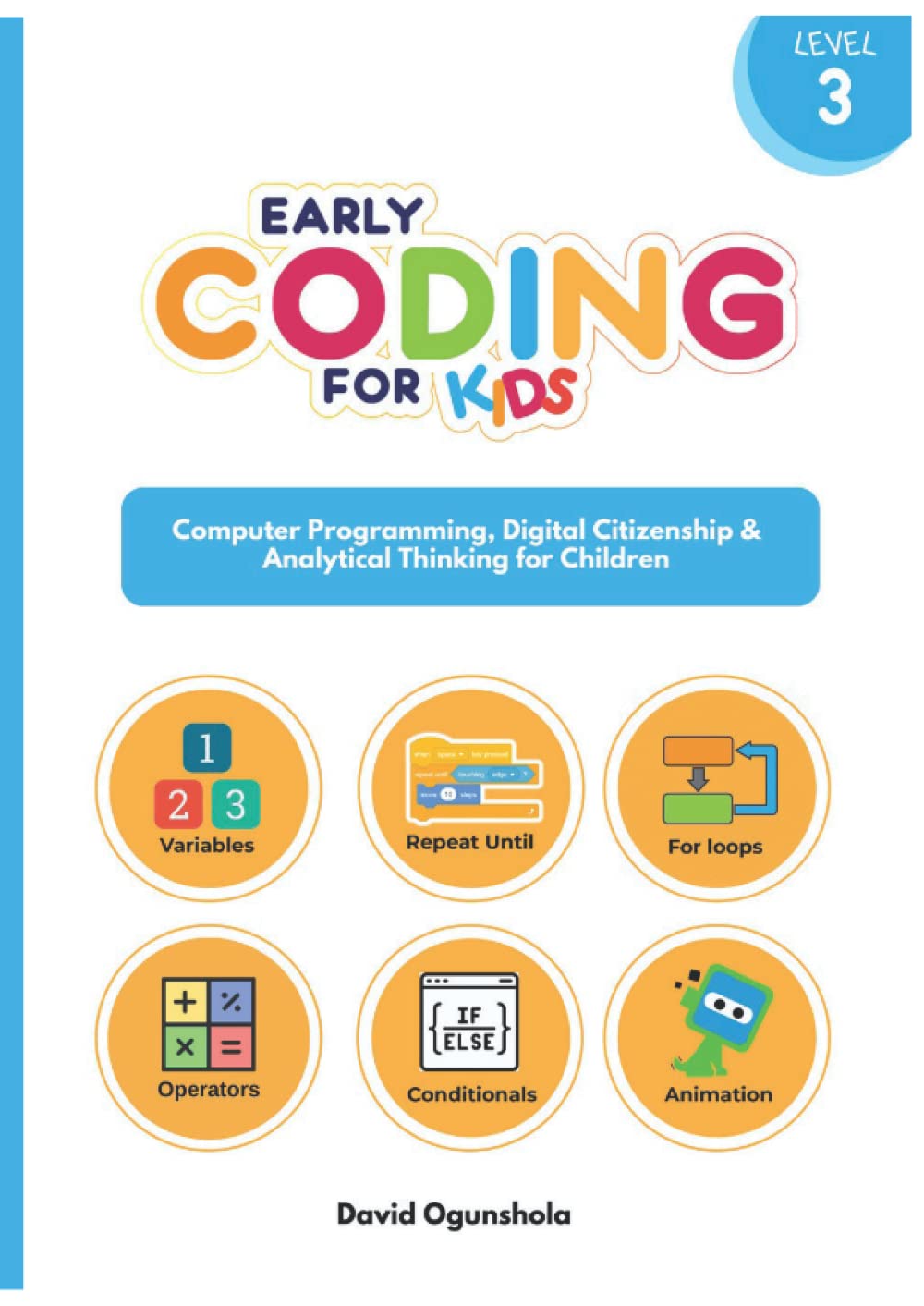 Early Coding for Kids | BuyBooks.NG