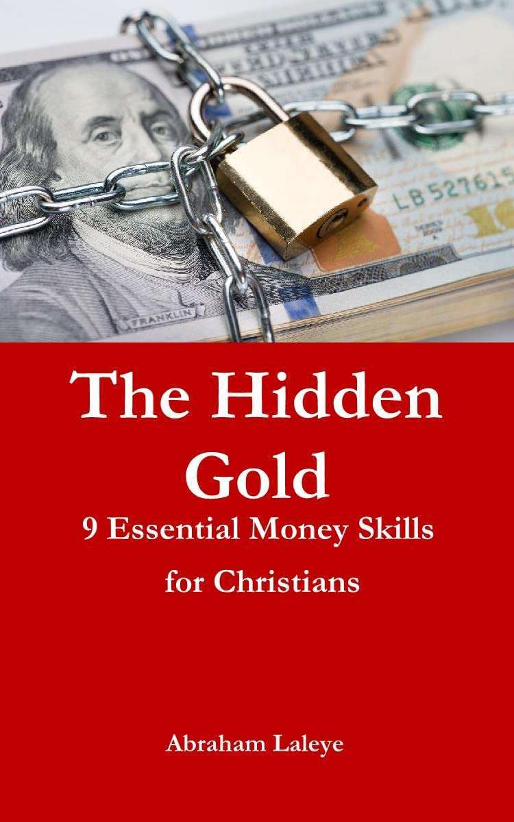 The Hidden Gold: 9 Essential Money Skills for Christians | BuyBooks.NG